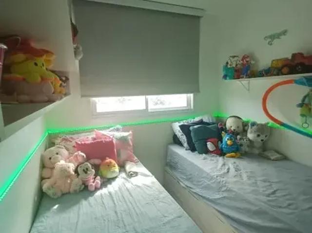 Apartamento venda pq industrial tomas edson