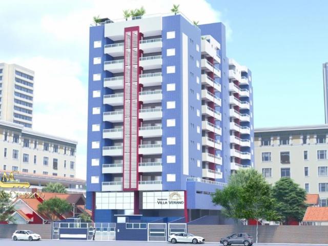 Apartamento Venda Praia Grande SP Guilhermina