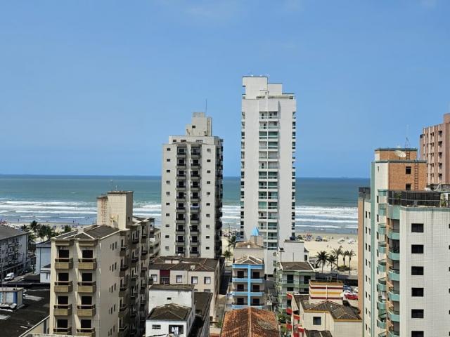 Apartamento Venda Praia Grande SP Guilhermina