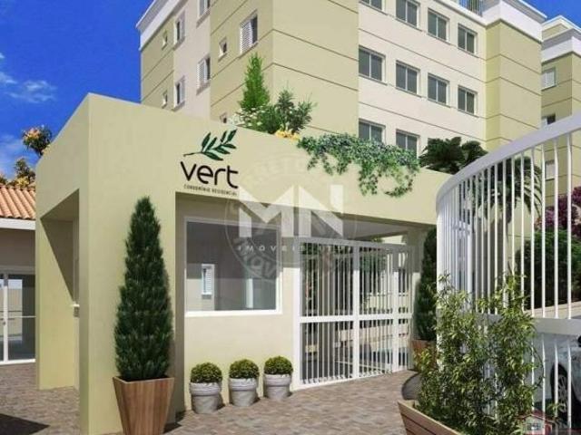 Apartamento venda Rancho Grande 47,23 m²