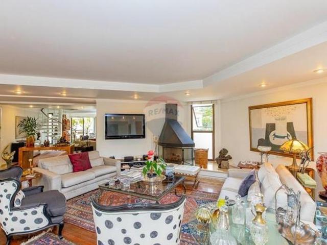 Apartamento Venda Real Parque São Paulo