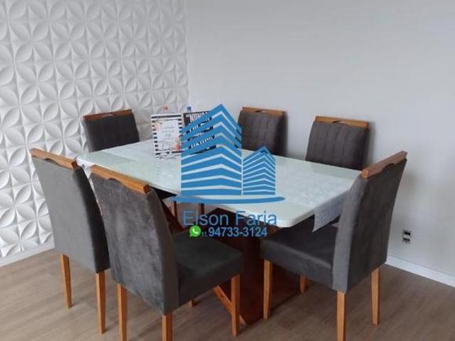 Apartamento Venda Reserva Raposo Lindo 2 Dorm 1 Vaga