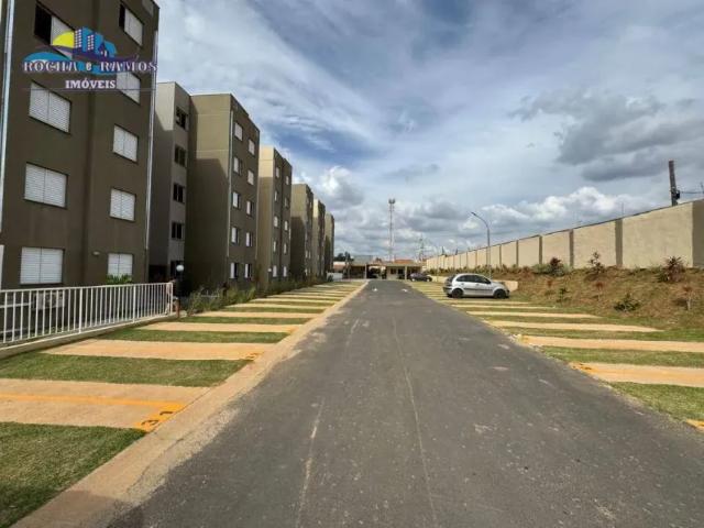 Apartamento Venda Residencial Cosmos Campinas SP