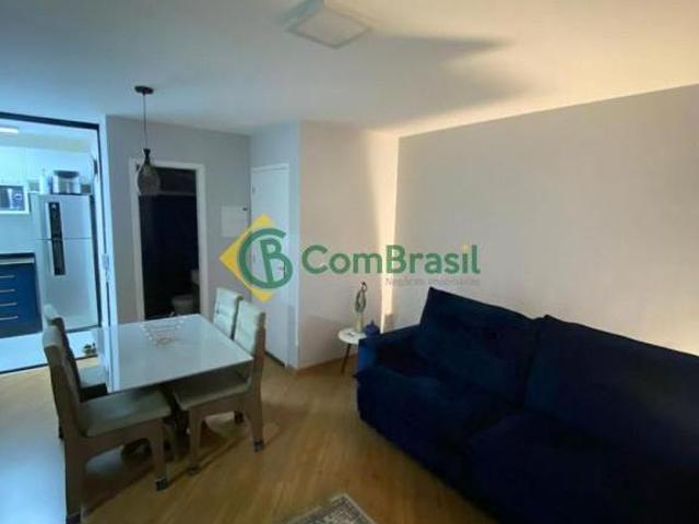 Apartamento venda Residencial Parque do ZuZo Cezar de Souza VILA APARECIDA