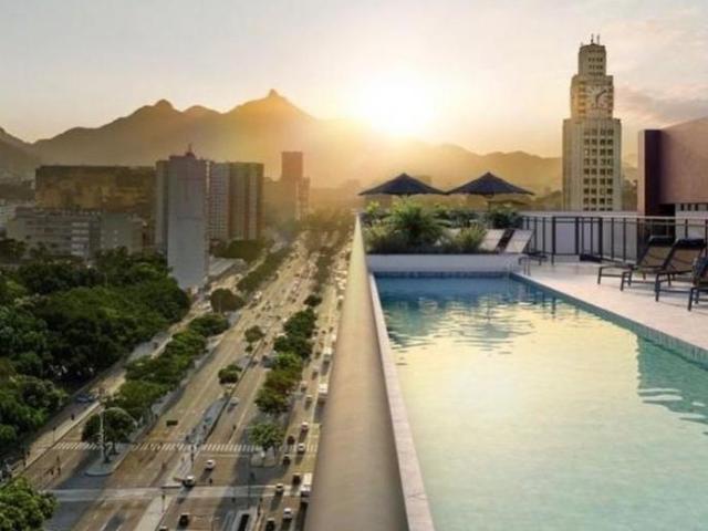 Apartamento Venda Rio de Janeiro RJ Centro