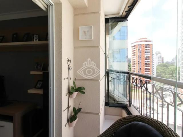 Apartamento à venda Rua Comendador Miguel Calfat, Vila Nova Conceição, São Paulo
