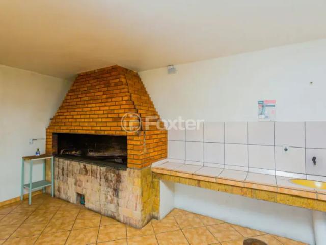 Apartamento à venda Rua Coronel Massot, Cristal Porto Alegre