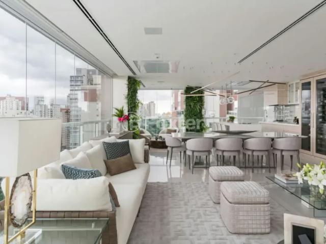 Apartamento à venda Rua Carlos Steinen, Paraíso São Paulo