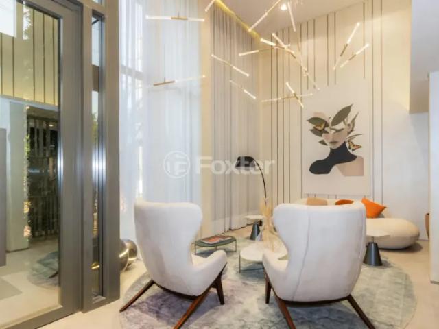 Apartamento à venda Rua Antônio Comparato, Campo Belo São Paulo