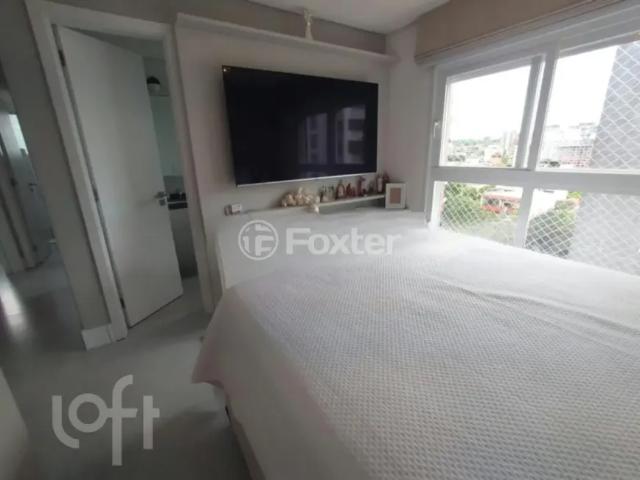 Apartamento à venda Rua Artur Fabião Carneiro, Passo da Areia Porto Alegre