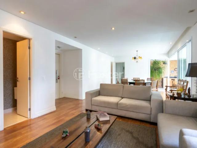 Apartamento à venda Rua Barão de Jaceguai, Campo Belo São Paulo