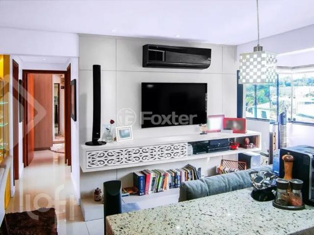Apartamento à venda Rua Goitacás, Ideal Novo Hamburgo