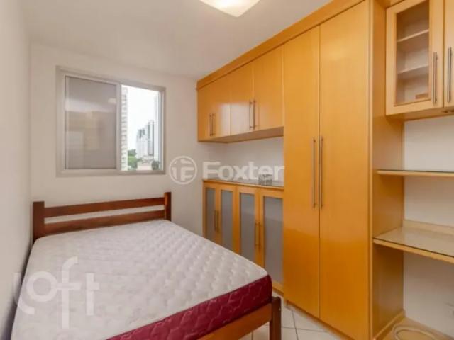 Apartamento à venda Rua Gonçalo da Cunha, Chácara Inglesa São Paulo