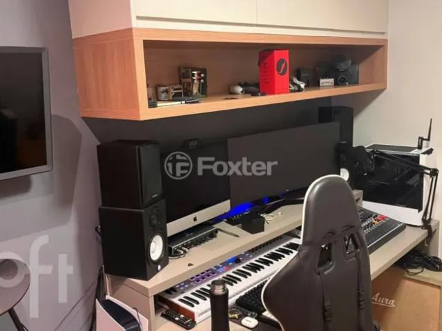 Apartamento à venda Rua Doutor Luiz Migliano, Jardim Vazani São Paulo