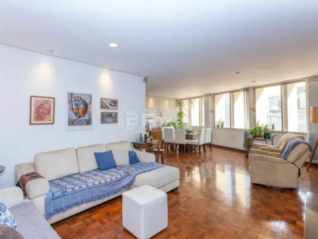 Apartamento à venda Rua do Paraíso, São Paulo