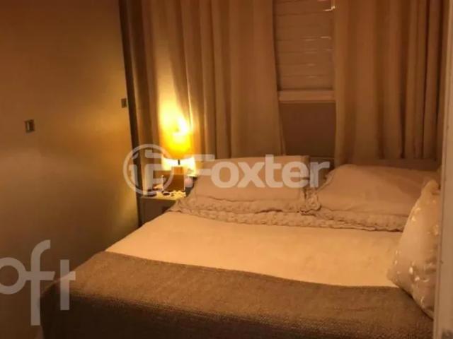 Apartamento à venda Rua do Reno, Vila Moinho Velho São Paulo
