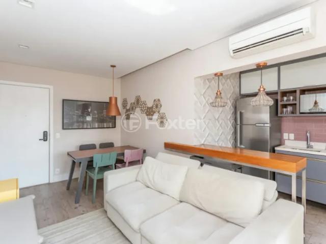 Apartamento à venda Rua Diogo Jácome, Vila Nova Conceição São Paulo