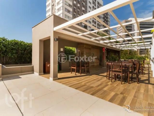 Apartamento à venda Rua Frederico Otávio Domingues Barbosa, São Sebastião Porto Alegre