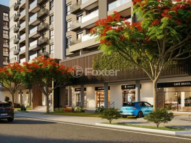 Apartamento à venda Rua Frederico Guilherme Ludwig, Centro Canoas