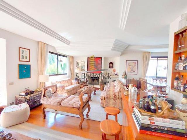 Apartamento venda Rua Karl Richter Morumbi/SP 4 dormitórios + 4 vagas