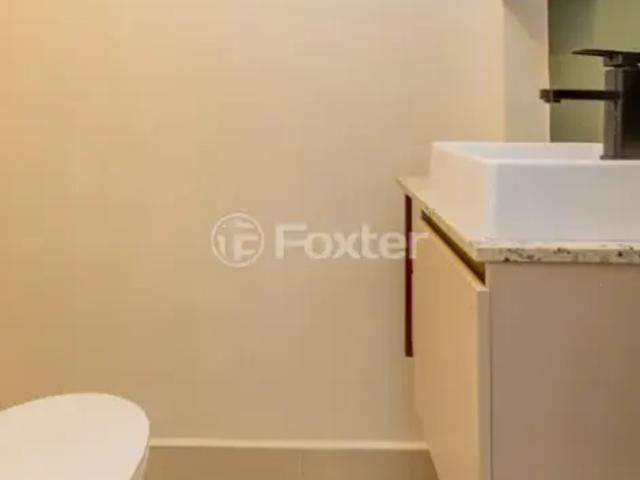 Apartamento à venda Rua Inhambú, Vila Uberabinha São Paulo