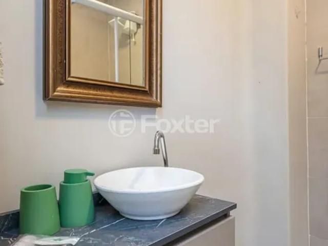 Apartamento à venda Rua João Alfredo, Cidade Baixa Porto Alegre