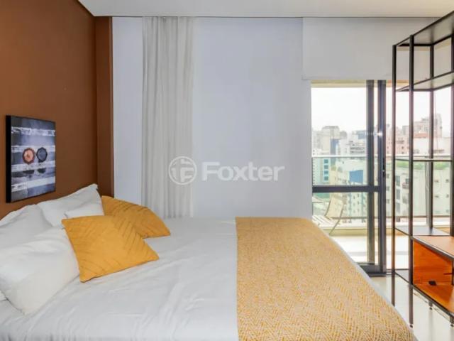 Apartamento à venda Rua João Cachoeira, Vila Nova Conceição São Paulo