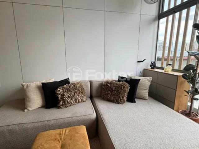 Apartamento à venda Rua Jorge Tibiriçá, Vila Mariana São Paulo