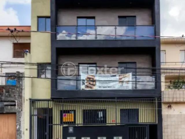 Apartamento à venda Rua Janguruçu, Parque da Mooca São Paulo