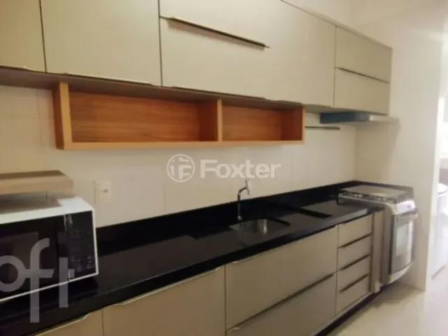 Apartamento à venda Rua Otto Júlio Malina, Ipiranga São José