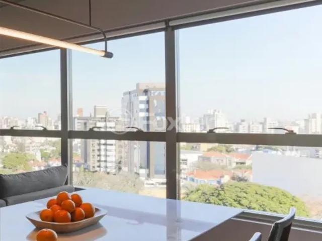 Apartamento à venda Rua Mário Antunes da Cunha, Petrópolis Porto Alegre