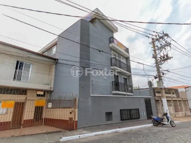 Apartamento à venda Rua São Luiz Gonzaga, Jaçanã São Paulo
