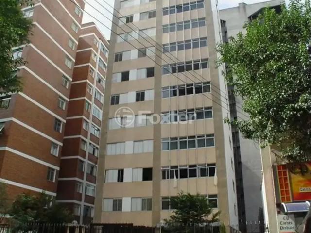 Apartamento à venda Rua São Vicente de Paulo, Santa Cecília São Paulo