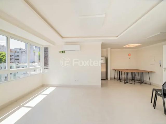 Apartamento à venda Rua Santo Antônio, Floresta Porto Alegre