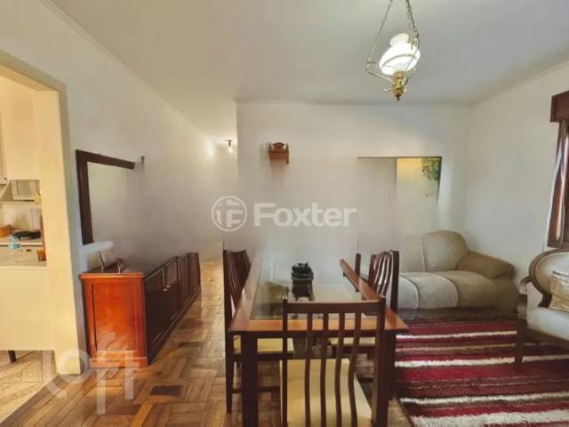Apartamento à venda Rua Santa Isabel, Bom Jesus Porto Alegre