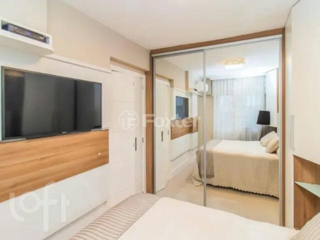 Apartamento à venda Rua Sapê, Passo da Areia Porto Alegre