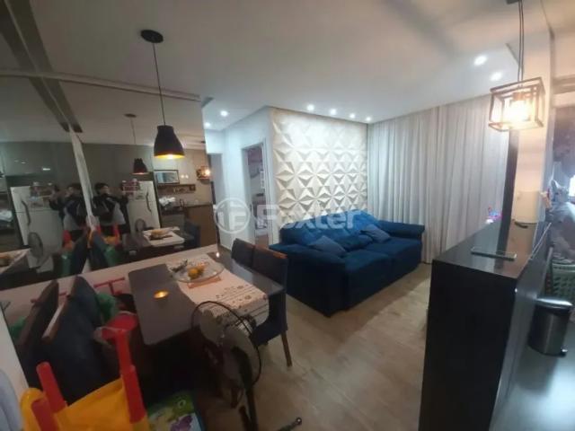 Apartamento à venda Rua Sassaki, Vila Marari São Paulo