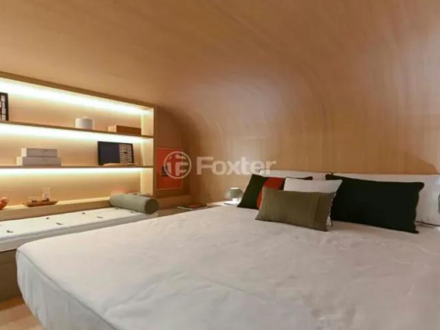 Apartamento à venda Rua Pássaros e Flores, Brooklin Paulista São Paulo