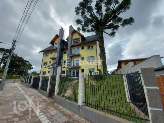 Apartamento à venda Rua Porto Alegre, Vila Moura Gramado