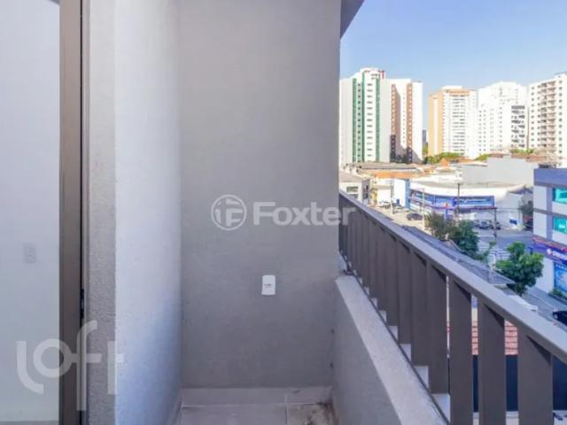 Apartamento à venda Rua Padre Antônio de Sá, Tatuapé São Paulo