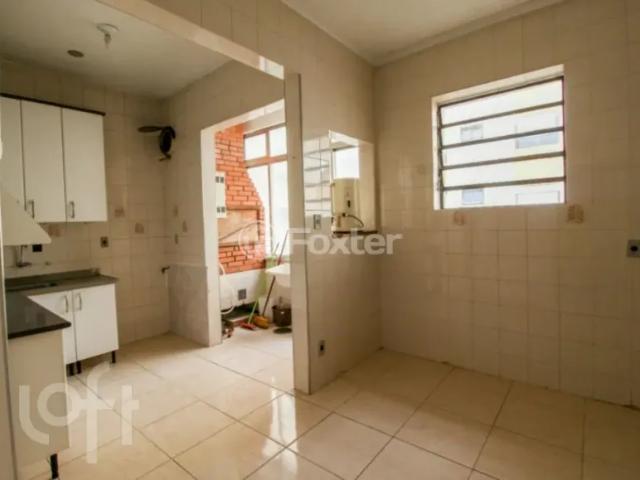 Apartamento à venda Rua Padre Hildebrando, Santa Maria Goretti Porto Alegre