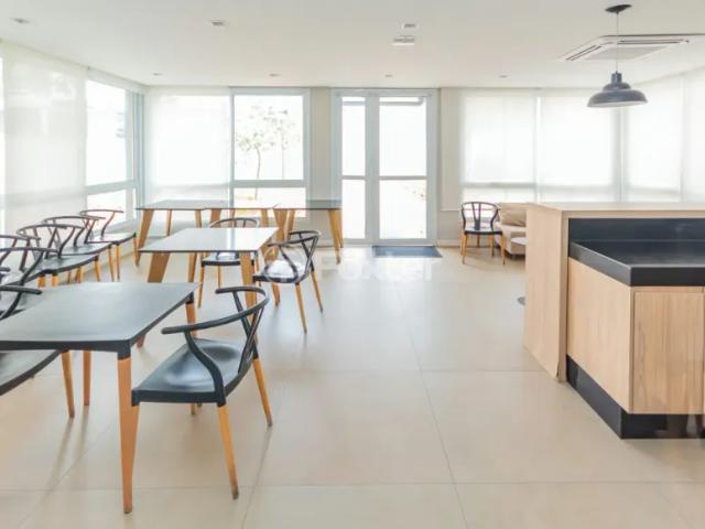 Apartamento à venda Rua Plácido Vieira, Santo Amaro São Paulo