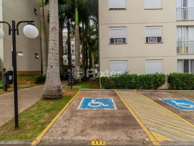 Apartamento à venda Rua Walton Pontes Carpes, Vila Nova Porto Alegre