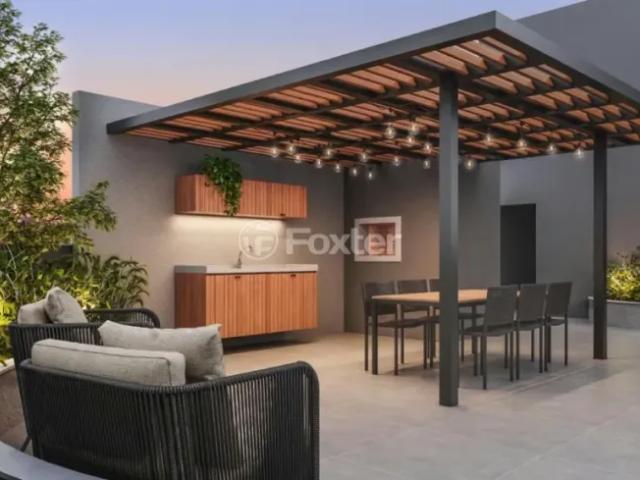 Apartamento à venda Rua Tomaz Flores, Bom Fim Porto Alegre