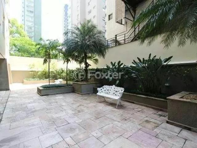 Apartamento à venda Rua Tabapuã, Itaim Bibi São Paulo