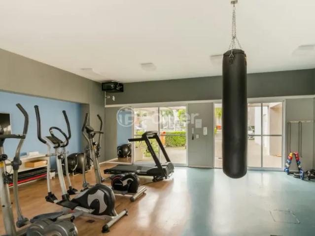 Apartamento à venda Rua Tenente Ary Tarrago, Jardim Itu Porto Alegre
