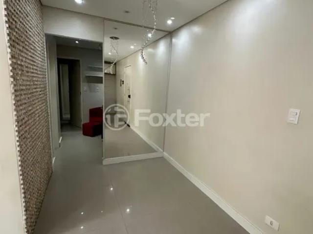 Apartamento à venda Rua Vale das Flores, Jardim Santa Lucrécia São Paulo