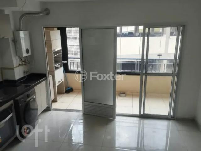 Apartamento à venda Rua Vereador Nelson Joaquim da Silva, Lageado Cotia