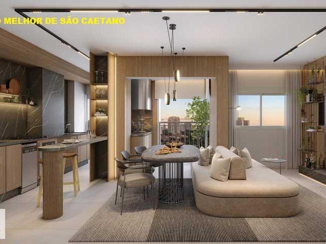 Apartamento Venda São Caetano do Sul SP Fundação