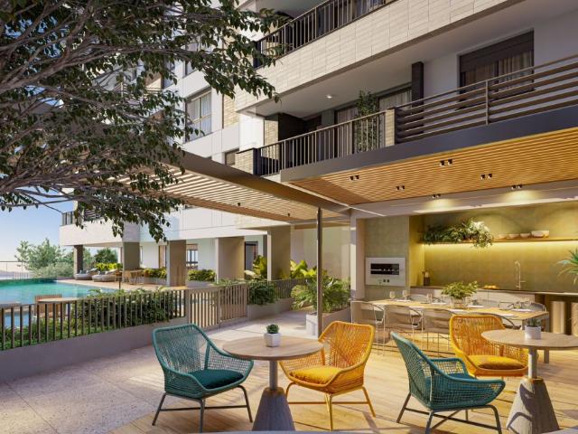 Apartamento Venda São José SC Praia Comprida